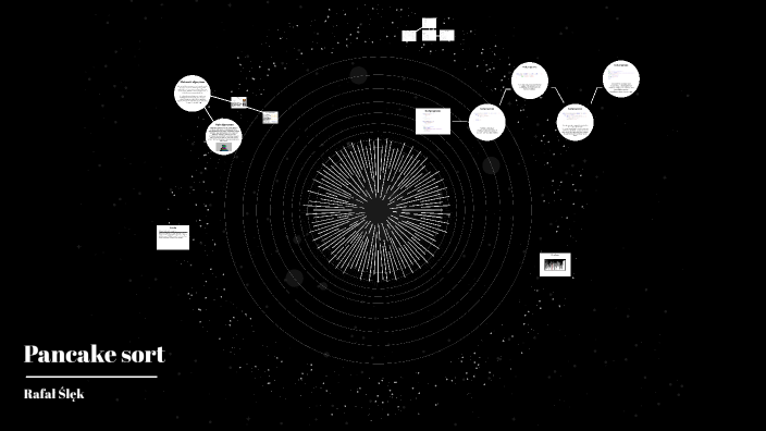 Pancake sort by Rafal Slek on Prezi
