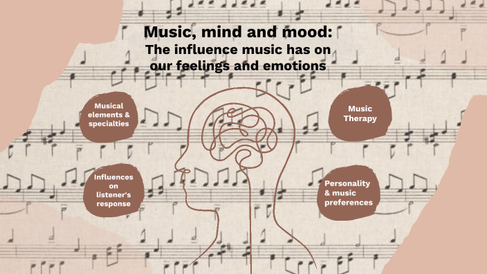 Music, Mind and Mood: The influence music has on our feelings and ...