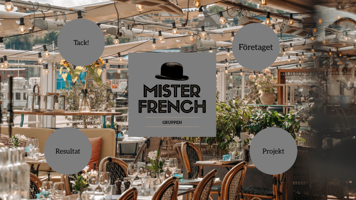 Mr French by emma persson on Prezi