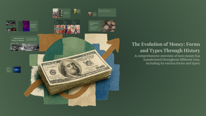 The Evolution of Money: Forms and Types Through History by Azizbek ...