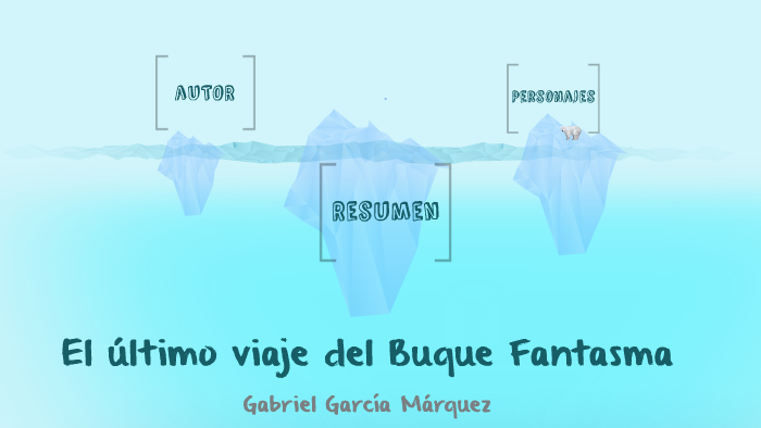 El último viaje del Buque Fantasma by Carlos Pizarro on Prezi