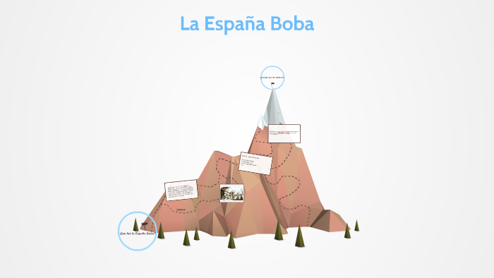 La España Boba by Xavier Peñalo on Prezi