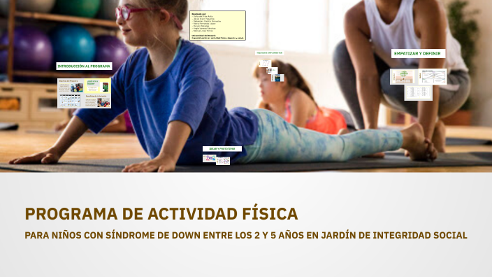 PROGRAMA DE ACTIVIDAD FÍSICA by Vanesa Sanchez on Prezi