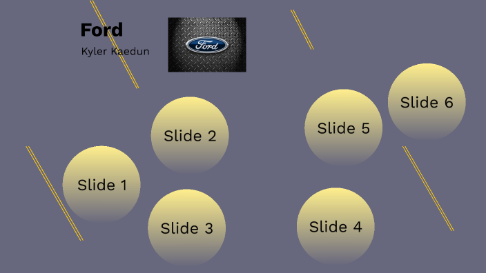 Ford Presentation by Kyler Harter on Prezi