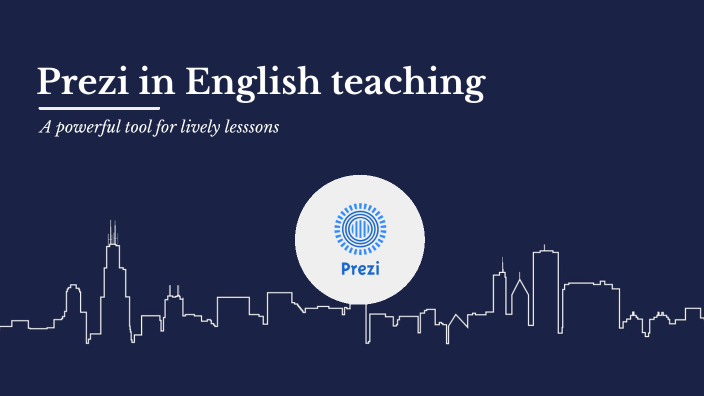 How to use Prezi in teaching English by Duy Đỗ on Prezi