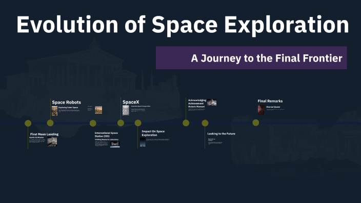 Evolution of Space Exploration by Khoi Nguyen on Prezi
