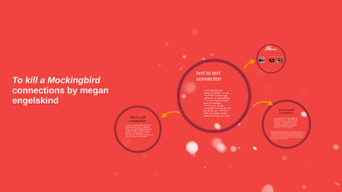 connections :to kill a mockingbird by megan engelskind on Prezi