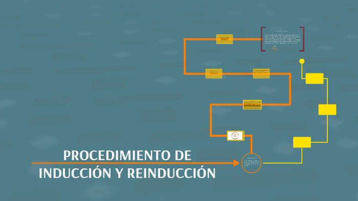 PROCEDIMIENTO DE INDUCCIÓN Y REINDUCCIÓN by on Prezi