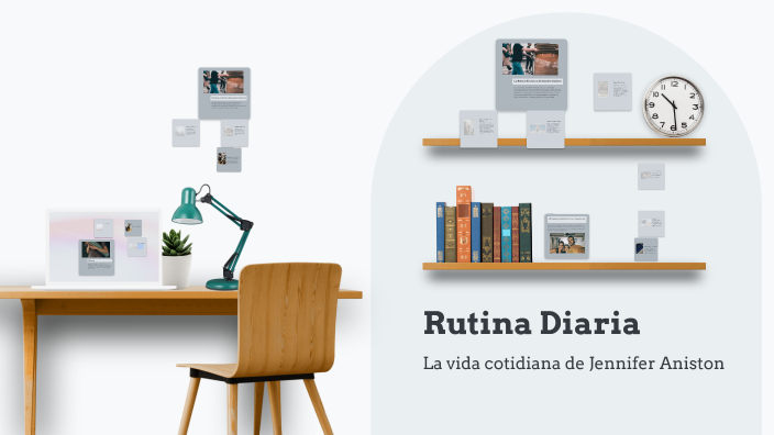 Rutina Diaria by Mía Tavara on Prezi