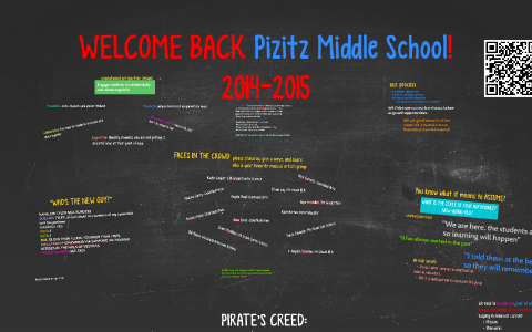 WELCOME BACK Pizitz Middle School! by Tyler Burgess on Prezi