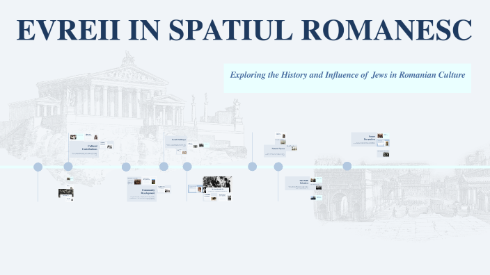 EVREII IN SPATIUL ROMANESC by Andreea Gheorghe on Prezi