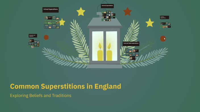 Common Superstitions in England by Di Ana on Prezi