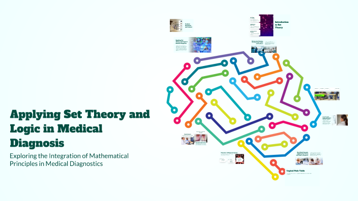 Applying Set Theory and Logic in Medical Diagnosis by Drashya Kalola on ...