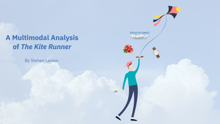 Thematic and Symbolic Connections in The Kite Runner by Stephen Larson ...