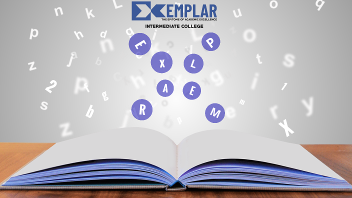 Sir Khalil (Chairman Exemplar College) Presentation by M Tauha Khan on ...