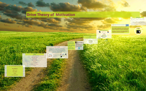 Drive Theory of Motivation by wilma torres on Prezi