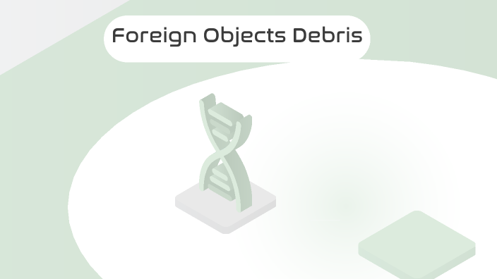 Foreign Objects Debris by Jakub Gniza on Prezi