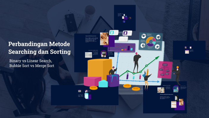Perbandingan Metode Searching dan Sorting by Fikri Fadillah on Prezi