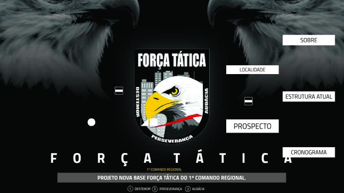 FORCA TATICA by gederson santos on Prezi