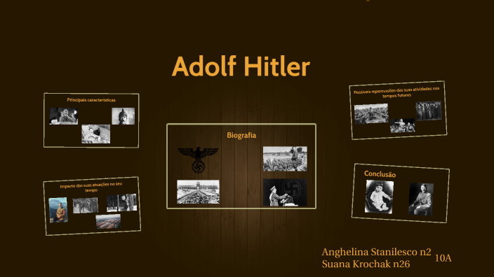 Adlfo Hitlar by Anghelina Stanilesco on Prezi