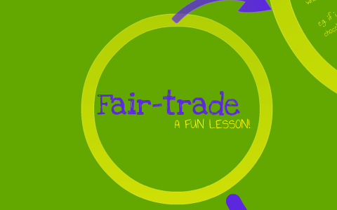 Fair-trade lesson plan by Ellie Chapman on Prezi