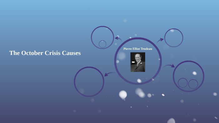 The October Crisis Causes by Fazan Chaudhry on Prezi