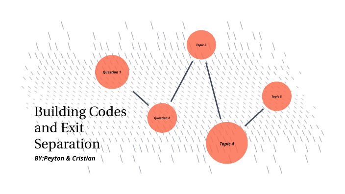 Building Codes and Exit Separation Project by on Prezi