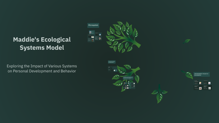 Understanding the Ecological Systems Model by Madeline Hodgins on Prezi