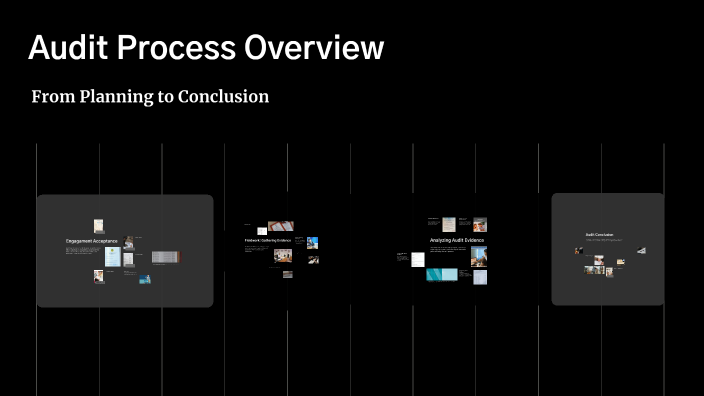 Audit Process Overview by Mick Magee on Prezi