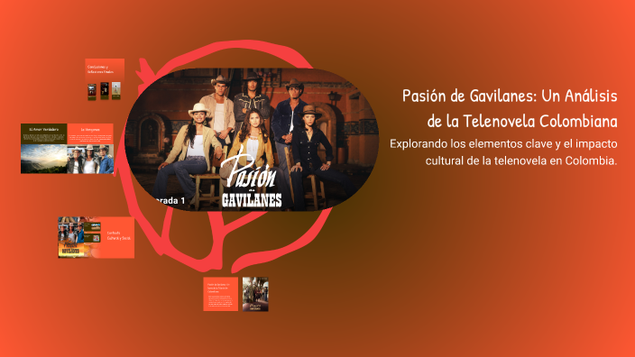 Pasión de Gavilanes: Un Análisis de la Telenovela Colombiana by yajaira ...