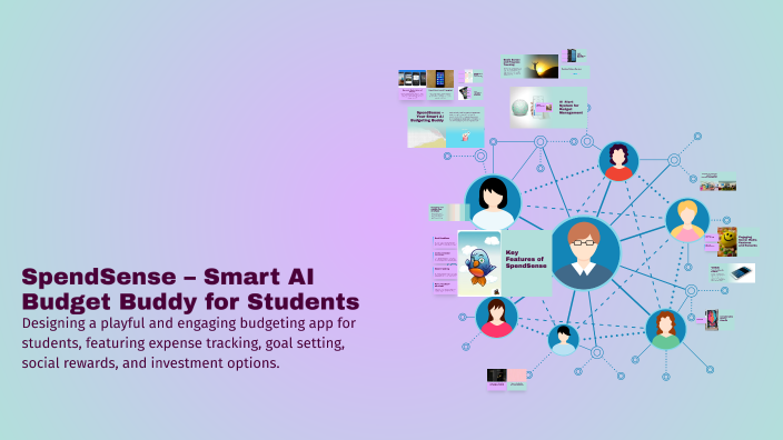 SpendSense – Smart AI Budget Buddy for Students by RAVIPATI NIKHILA ...