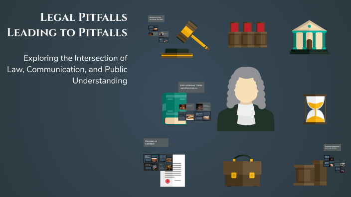 Legal Pitfalls Leading to Pitfalls by David Welte-Hart on Prezi