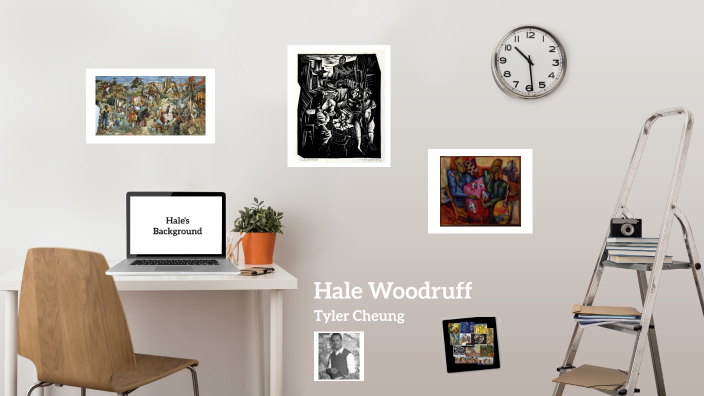 Hale Woodruff by Tyler Cheung on Prezi