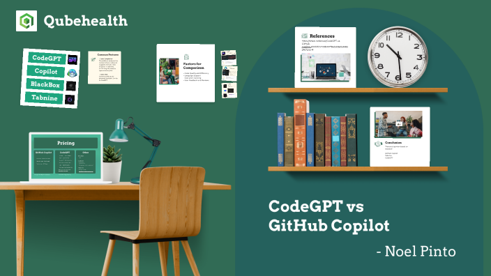 Comparison Between Codegpt And Github Copilot As Well As Exploring Other Ai Tools For Boosting