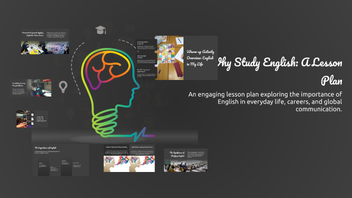Why Study English: A Lesson Plan by Alexandra Makarovskikh on Prezi
