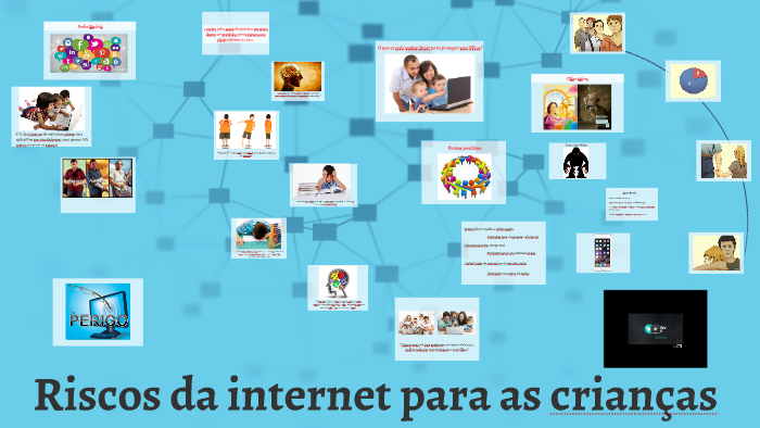 Riscos da internet para as crianças by Nathalia Endlich on Prezi