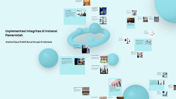 Implementasi Integritas di Instansi Pemerintah by Rahma Hartini on Prezi