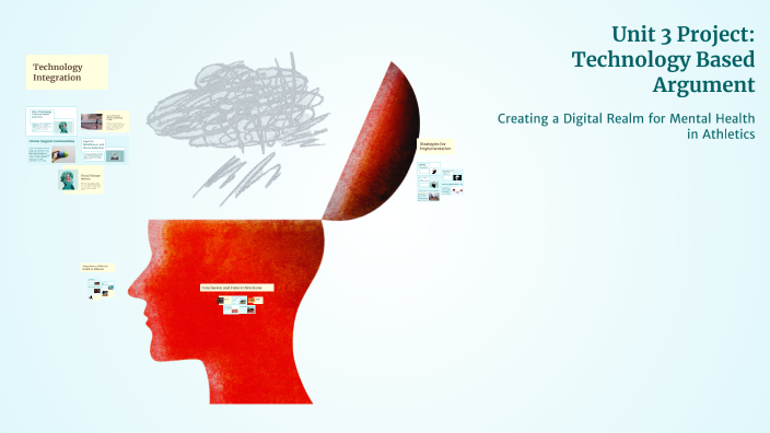 Unit 3 Project: Technology Based Argument by Taylor Davison on Prezi