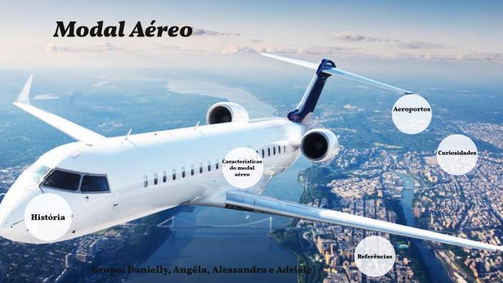 MODAL AEREO by Daniel Santos on Prezi