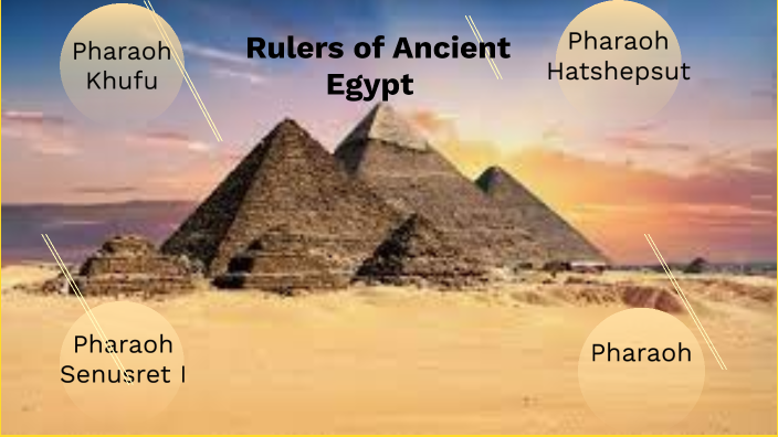 The Ancient Egyptian Pharaohs by Kevin Lopez Hernandez on Prezi