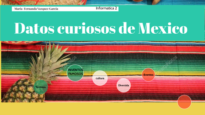 Datos curiosos de Mexico by Laura gonzalez on Prezi
