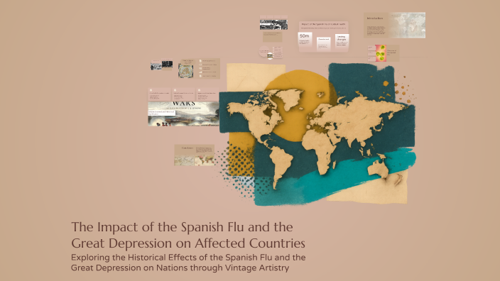 The Impact of the Spanish Flu and the Great Depression on Affected ...