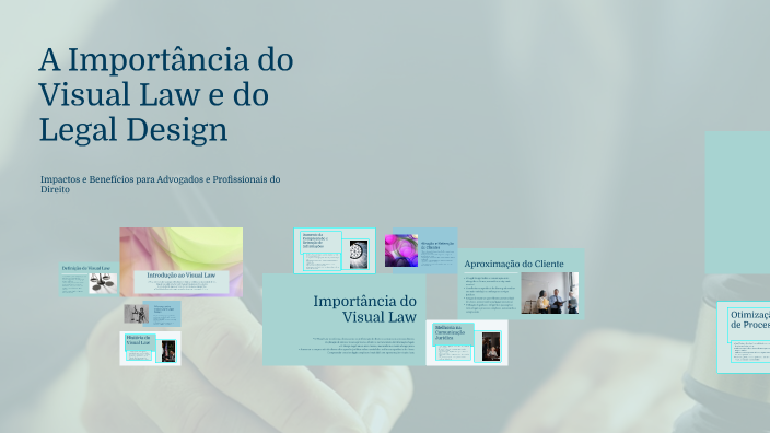 A Importância do Visual Law e do Legal Design by Manuella de Melo Lopes ...