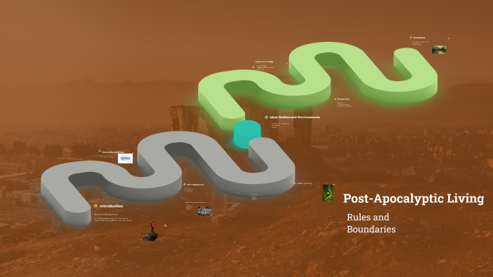 Post-Apocalyptic Living by Corey Dineen on Prezi