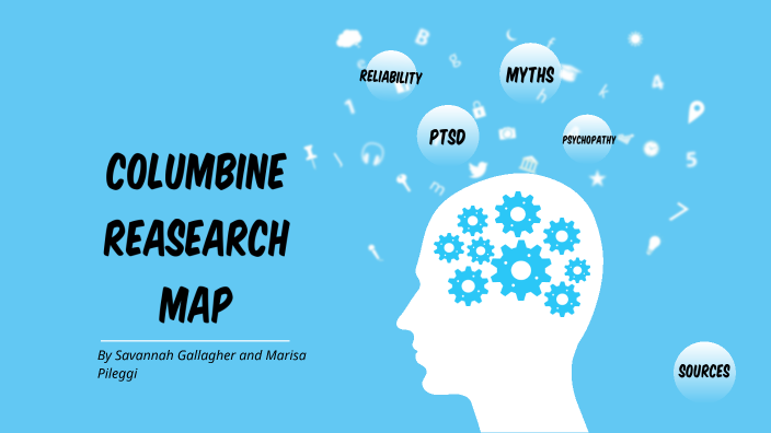 Columbine Research Map by Savannah Gallagher on Prezi