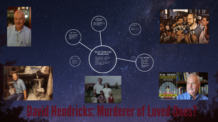 The Case of David Hendricks by Alyssa Ginzburg on Prezi