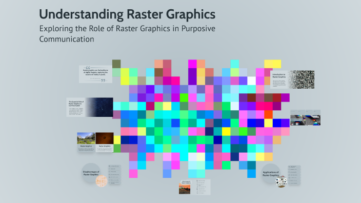 Understanding Raster Graphics by Ivan Adalim on Prezi