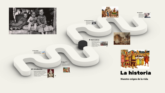 La historia by ANGEL JOSUE SILVA TINEO on Prezi