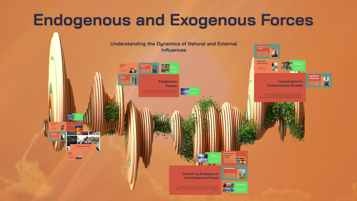 Endogenous and Exogenous Forces by ISNAENI WAHYUDIANA BASUKI on Prezi