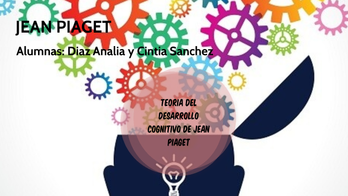 Teoria del desarrollo Cognitivo de Jean Piaget by Analia Diaz on Prezi